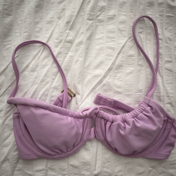 Xhilaration | Swim | Xhilaration Lavender Bikini Top | Poshmark